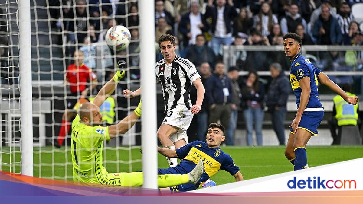 Juventus Vs Genoa: Gol Yildiz Menangkan Si Nyonya Tua
