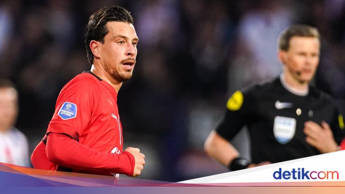 Perjalanan Karier Thom Haye Sejauh Ini, Berikutnya ke Persib?