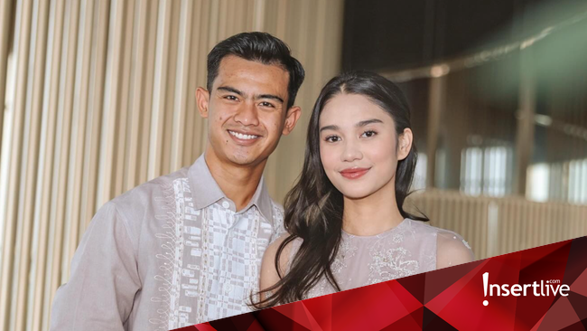 Pratama Arhan Ditemani Azizah Salsha Kondangan ke Rizky Ridho, Ini ...