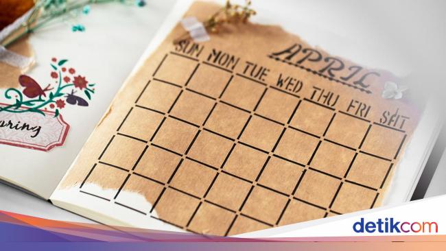 18 April 2025 Libur Apa? Ini Daftar Tanggal Merah dan Long Weekendnya