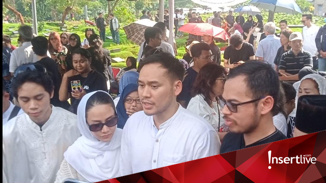 Rama Ungkap Peran Istri Bantu Perbaiki Hubungan dengan Ray Sahetapy