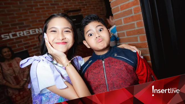 Lirik Lagu Dengar Hatimu (OST. JUMBO) - Prince Poetiray dan Quinn Salman