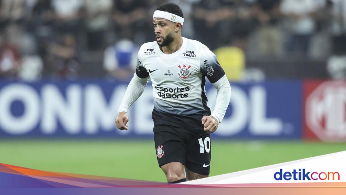 Memphis Depay Sudah Jauh dari Sorotan, Bagaimana Kabarnya Kini?