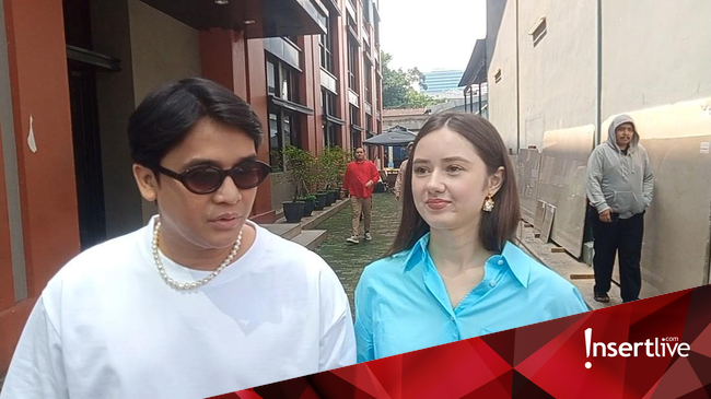 Dibocorkan Ivan Gunawan, Billy Syahputra Sudah Nikahi Vika Kolesnaya?