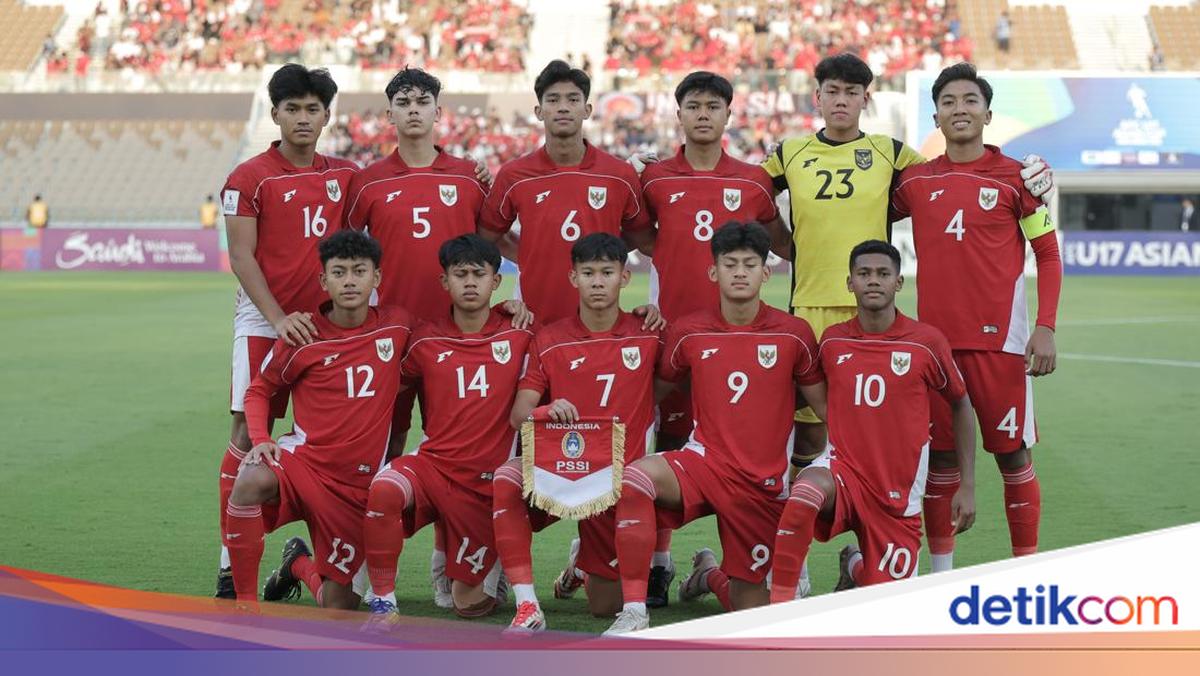 Jadwal Indonesia Vs Korea Utara: Main Jam 21.00 WIB
