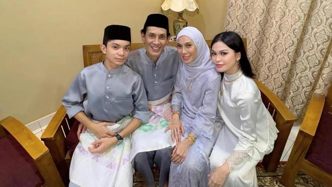 5 Potret Faizal Hussein Pemeran Walid Bersama Istri dan Anak - Foto 1