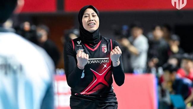 Megawati Hangestri Resmi Tak Perpanjang Kontrak, Tangis Pelatih Red Sparks Pecah!