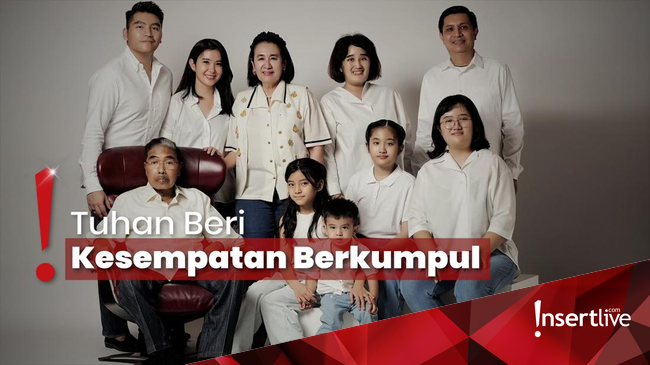 Unggahan Terakhir Hotma Sitompul Bareng Keluarga, Tubuh Terlihat Kurus