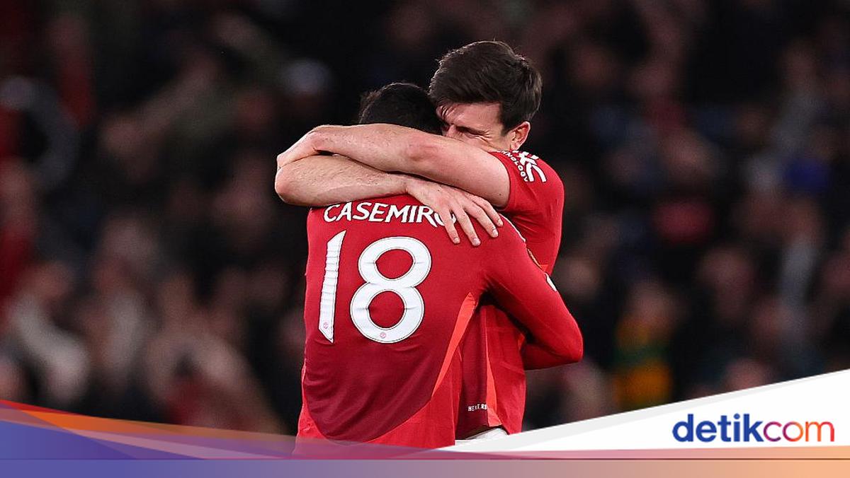 Syarat Casemiro dan Maguire Perpanjang Kontrak di MU