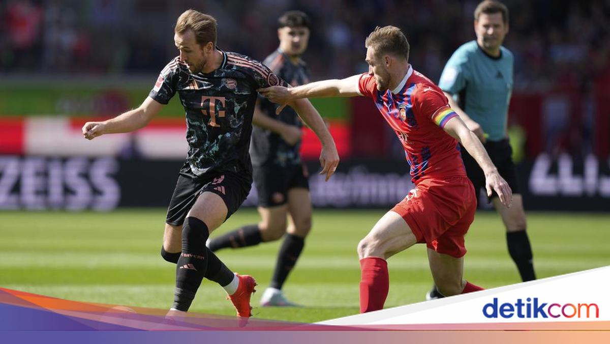 Harry Kane Patahkan Rekor Erling Haaland