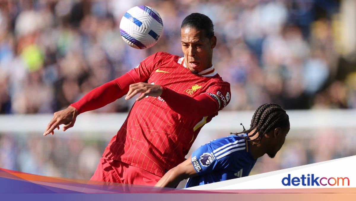 Klasemen Liga Inggris: Liverpool di Ambang Juara, MU Aman dari Degradasi