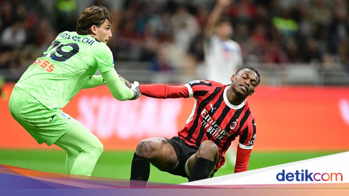 AC Milan Memble Ketika Jumpa Tim-tim Besar