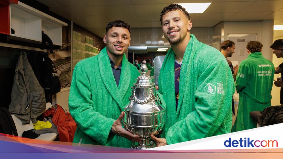 Go Ahead Eagles Juara KNVB Cup, Dean James Cs ke Liga Europa!