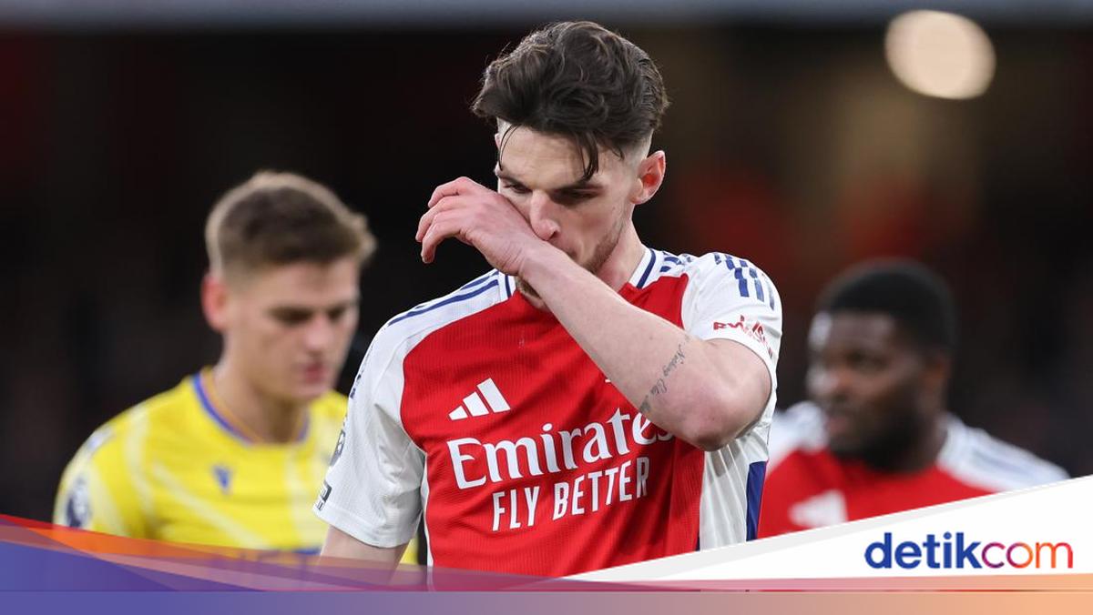 Arsenal Jadi 'Robin Hood', Gimana Mau Juara Liga Inggris?