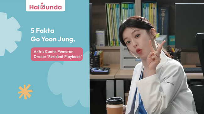 5 Fakta Go Yoon Jung, Aktris Cantik Pemeran Drakor 'Resident Playbook'