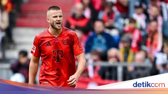 Eric Dier Bakal Tinggalkan Bayern, Menuju AS Monaco