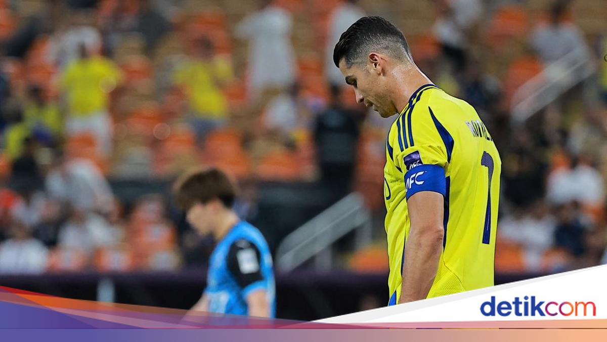 Ronaldo Si Raja UCL yang Memble di ACL