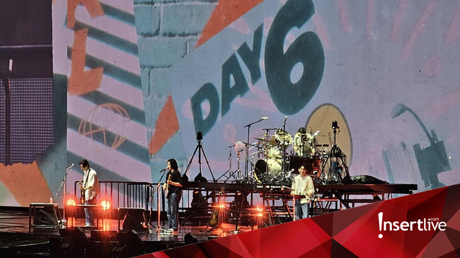 Respons JYP Entertainment Usai Konser DAY6 di Jakarta Tuai Protes