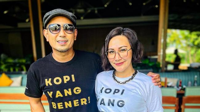 5 Potret Sabria Kono & Rio Febrian yang Pilih Menetap di Yogyakarta, Ungkap Alasannya - Foto 1