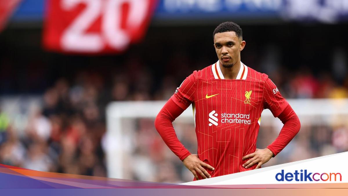 Salam Perpisahan Trent Alexander-Arnold usai Tinggalkan Liverpool