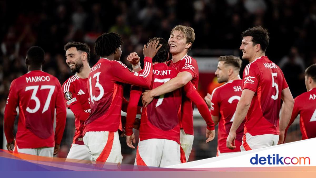 Link Live Streaming ASEAN All Stars Vs Manchester United