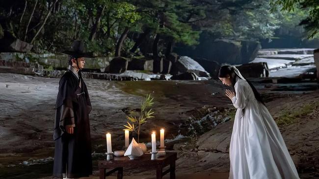 Bikin Merinding! Ini 4 Jenis Hantu Tradisional Korea yang Muncul di ...