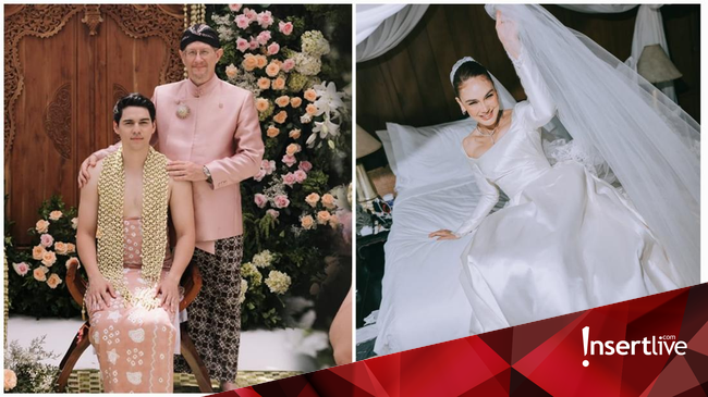 Unggah Video Luna Maya, Ayah Maxime Bouttier Dapat Julukan Ini