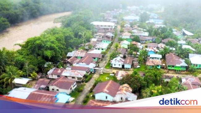 Cerita dari Desa Long Alango: Biaya Perjalanan Rp 4 Juta, BBM Rp 50 ...