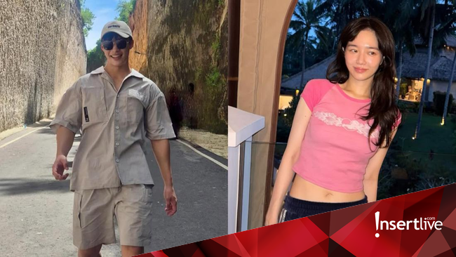 Liburan ke Bali, Woo Do Hwan dan Park Gyu Young Dicurigai Kencan
