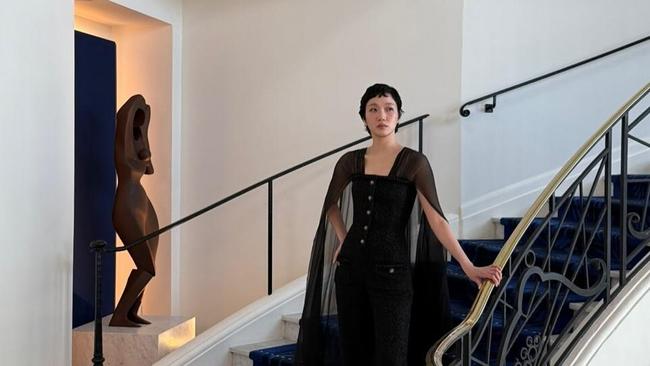 Artis Korea Kim Go Eun Hadiri Festival Film Cannes, Gaya Rambut hingga ...