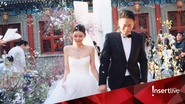 Barbie Hsu Baru Meninggal, 7 Foto Eks Suami Nikahi Wanita 18 Tahun Lebih Muda