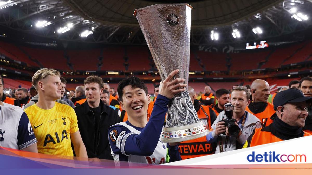Son Heung-min: Panggil Saya Legenda Spurs!