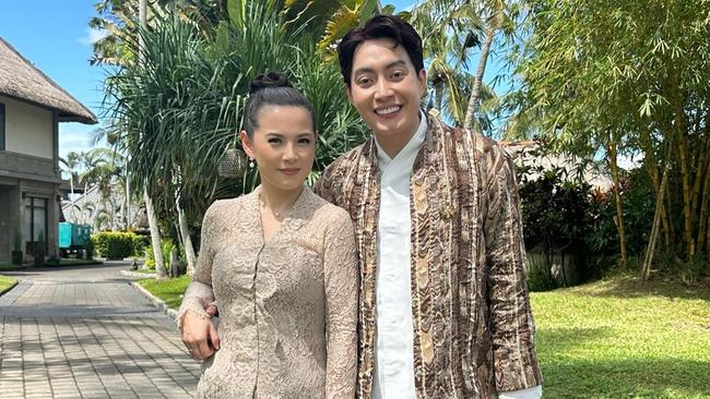 Cantiknya Istri Edric Tjandra yang Jarang Tersorot, Intip 5 Potretnya - Foto 1