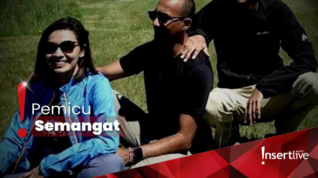 The Real Bucin! Tulisan Najwa Shihab ke Ibrahim di Kata Pengantar Skripsi