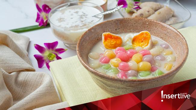 Resep Bubur Cha Cha yang Viral di Singapura dan Malaysia