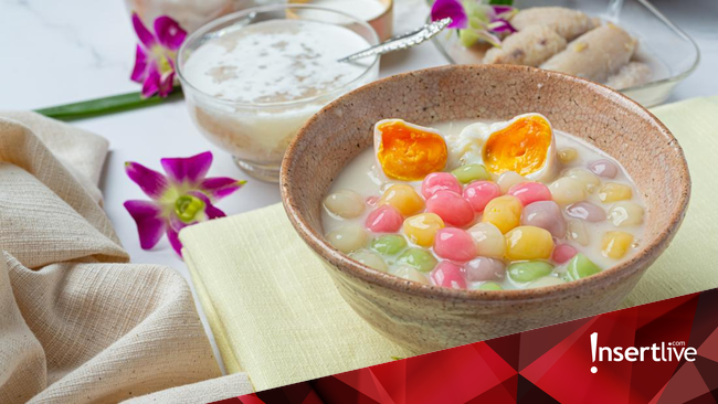 Resep Bubur Cha Cha yang Viral di Singapura dan Malaysia