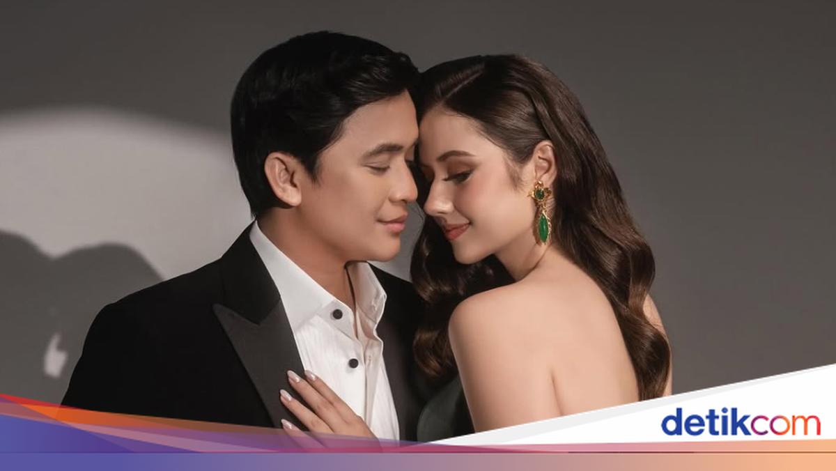 Billy Syahputra Suami Sah Vika Kolesnaya