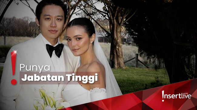 Siapa Adriel Susanteo yang Resmi Nikahi Amanda Rawles di Australia?