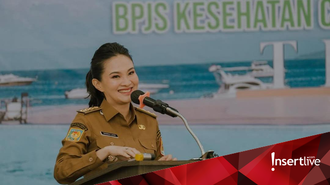 Profil Sherly Tjoanda yang Ramai Dijodohkan dengan Dedi Mulyadi