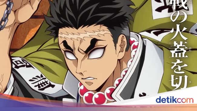 7 Hashira Terkuat di Semesta Kimetsu no Yaiba