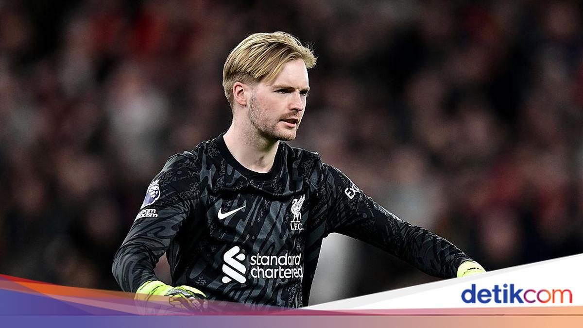 Sah! Kelleher Tinggalkan Liverpool, Pindah ke Brentford