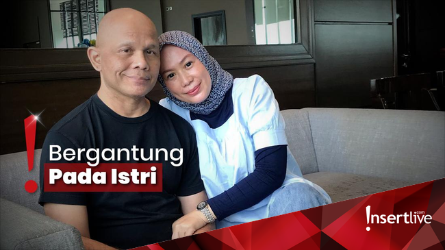 Kondisi Hari Pantja Presenter ‘Dunia Lain’ usai 9 Tahun Melawan Stroke
