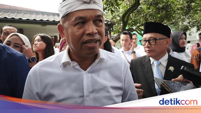 Dedi Mulyadi Minta Bupati Jeje Evaluasi Tata Ruang Lembang