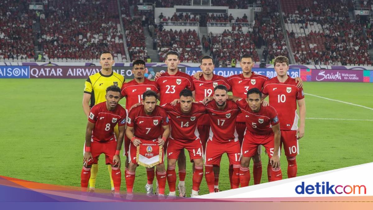 Jadwal Indonesia Vs Jepang: Main Jam 17.35 WIB, Tayang di Mana?
