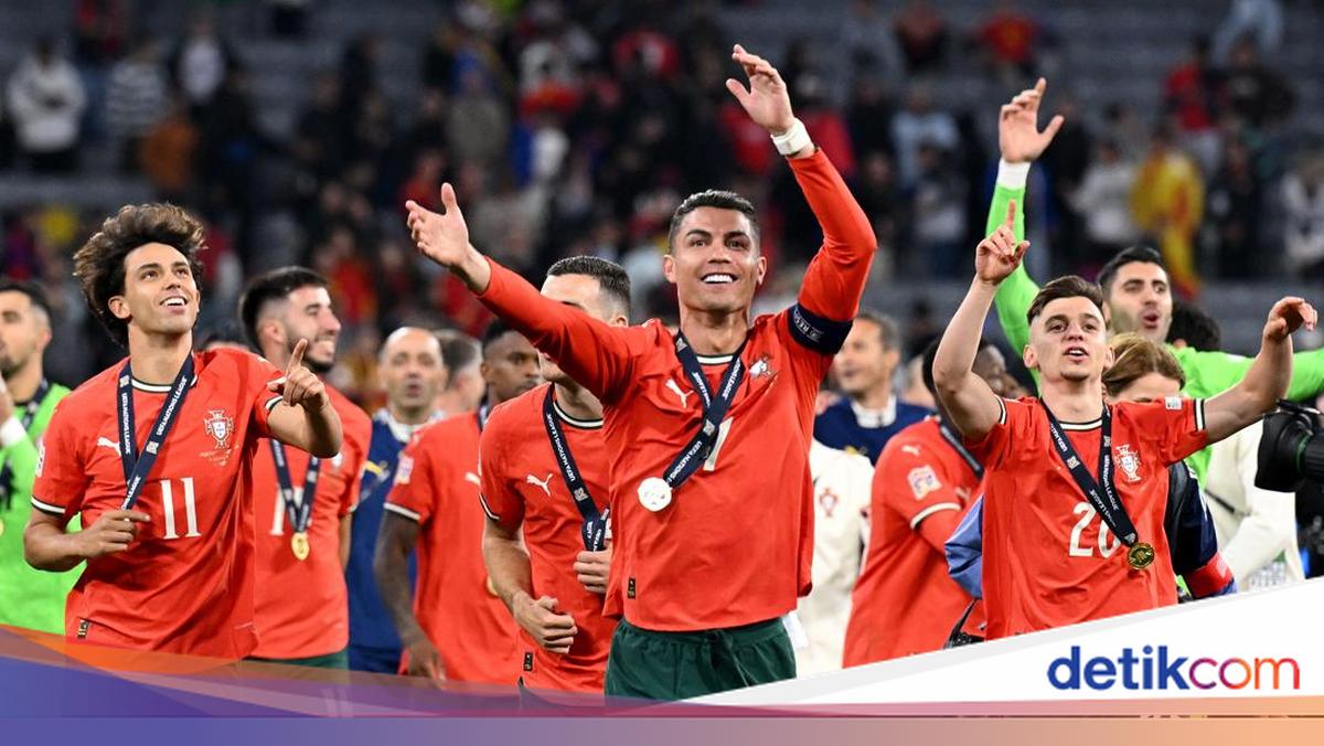 Carles Puyol: Portugal Kandidat Juara Piala Dunia 2026