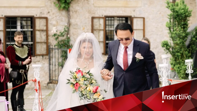 Sosok Fifi Lety, Adik Ahok yang Resmi Menikah di Usia 56 Tahun