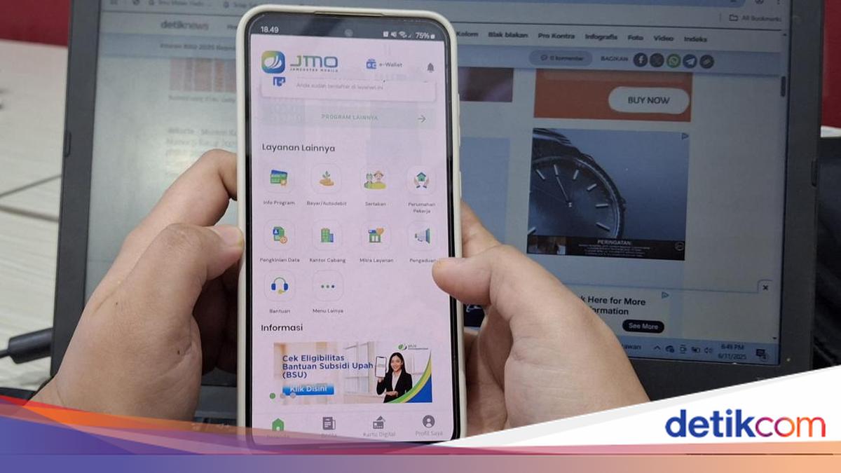 Cara Cek Lolos Verifikasi BSU 2025 dan Ciri-cirinya