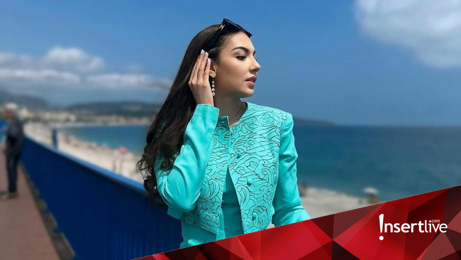 7 Potret Ghina Raihanah Pacar Anak Najwa Shihab Saat Konferensi PBB di ...