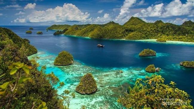 Ternyata Ini Asal-Usul Nama Raja Ampat yang Perlu Diketahui