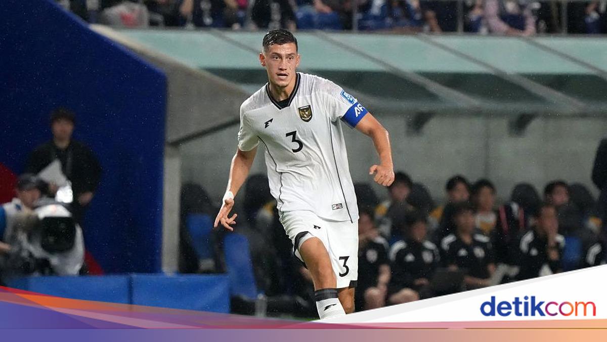 Jay Idzes: Timnas Indonesia Tim Muda, Mau Menang!